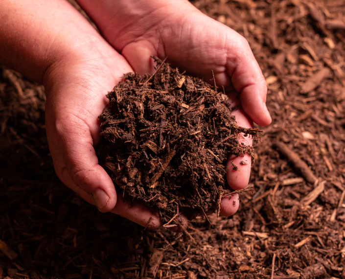Compost/Wood Chips - Wasatch Integrated Waste Management District